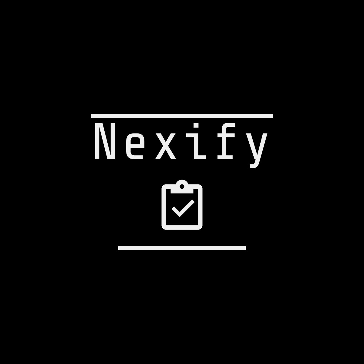 Everyday Essentials. Simplified. – Nexify